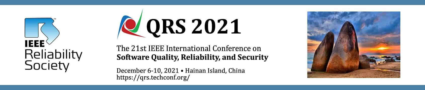 QRS 2023 - Software Quality, Reliability, and Security